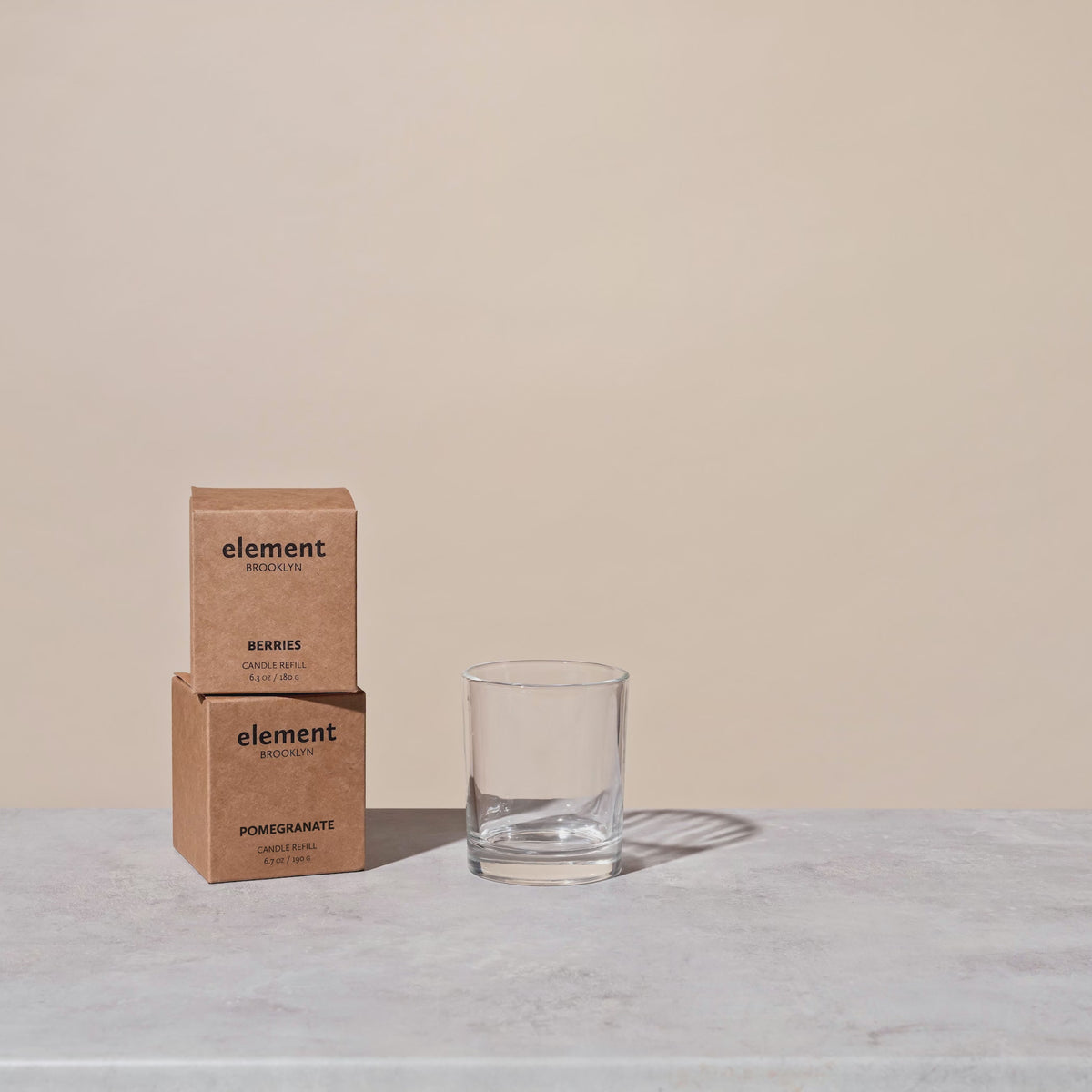 Candle Care Set - Wick Trimmer & Snuffer – Element Brooklyn