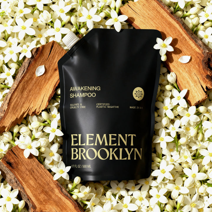 Refillable Luxury Hair Care | Sulfate-Free Shampoo & More – Element ...