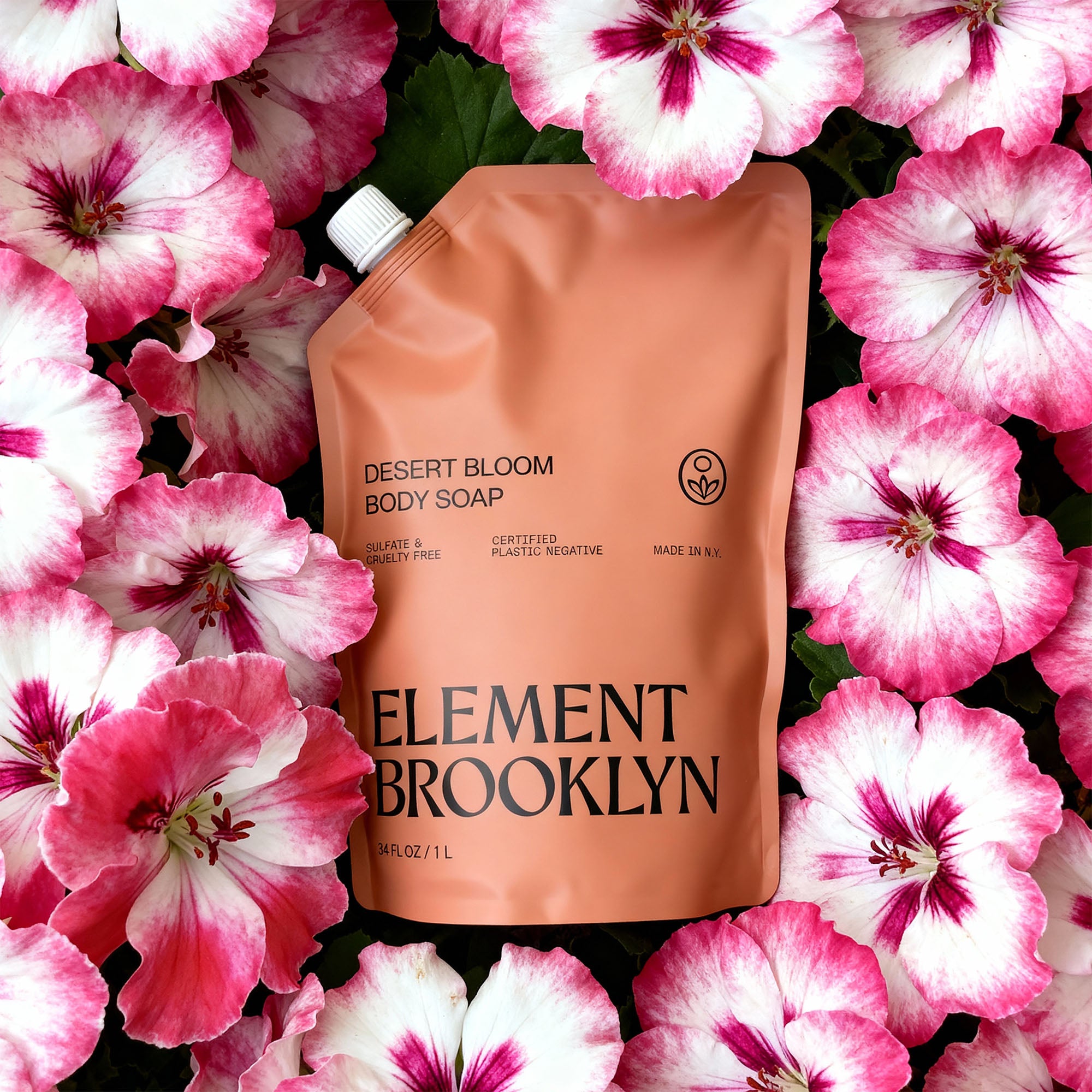 Desert Bloom Body Soap Refill – Element Brooklyn