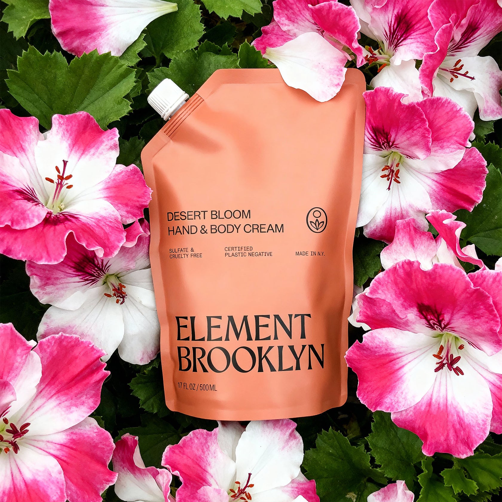 Desert Bloom Hand & Body Cream – Element Brooklyn
