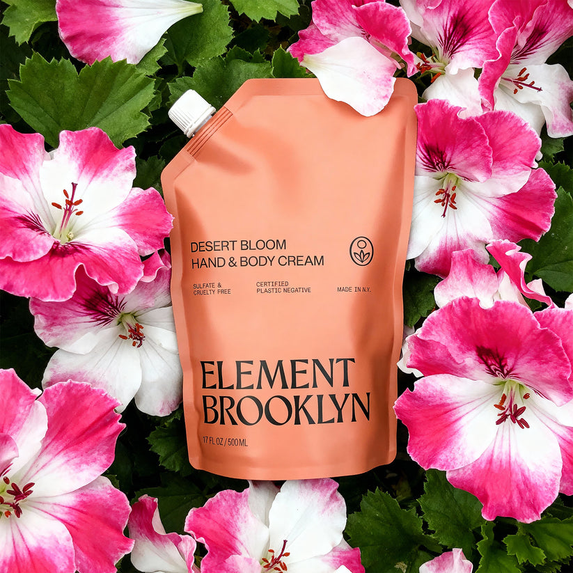 Desert Bloom Hand & Body Cream – Element Brooklyn