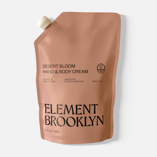 Desert Bloom Hand & Body Cream – Element Brooklyn