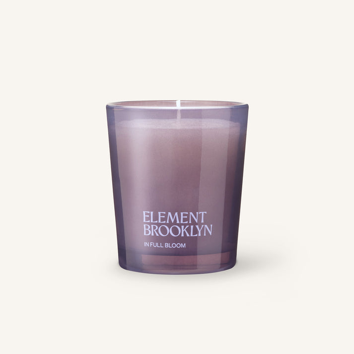 In Full Bloom Candle – Element Brooklyn