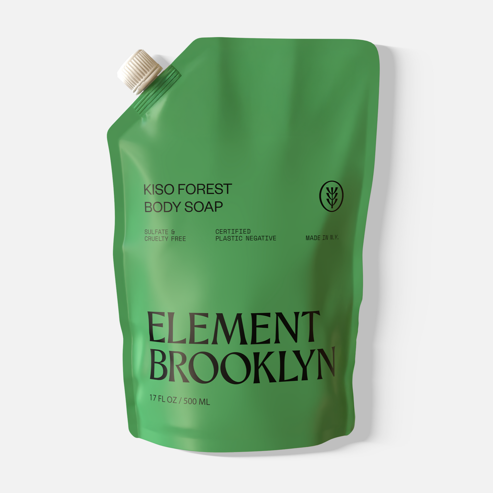 Compare to Le Labo Hinoki - Kiso Forest Hand Soap Refill – Element Brooklyn