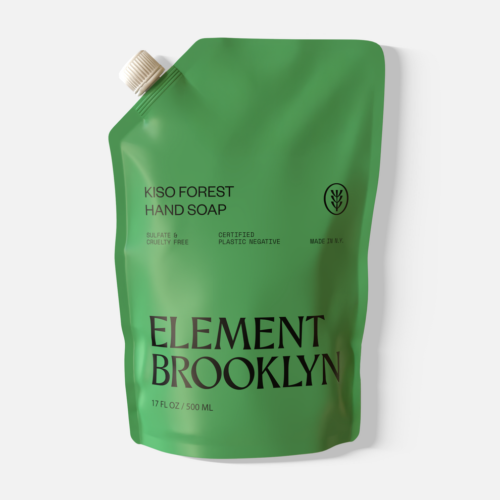 Compare to Le Labo Hinoki - Kiso Forest Hand Soap Refill – Element Brooklyn