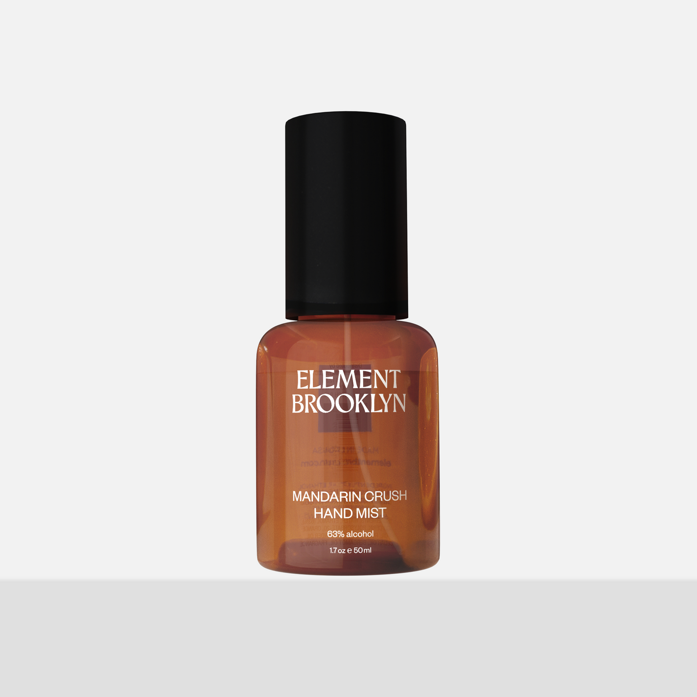 Mandarin Crush Hand Mist – Element Brooklyn