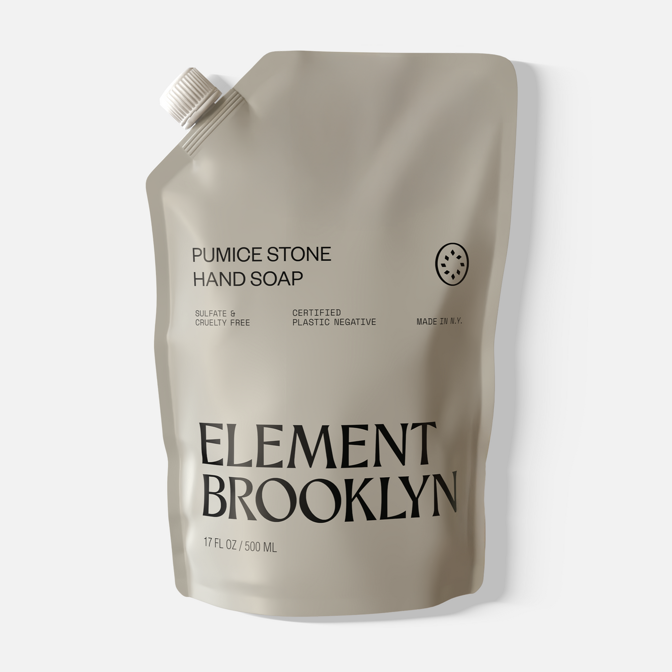 Pumice Stone Hand Soap Refill – Element Brooklyn