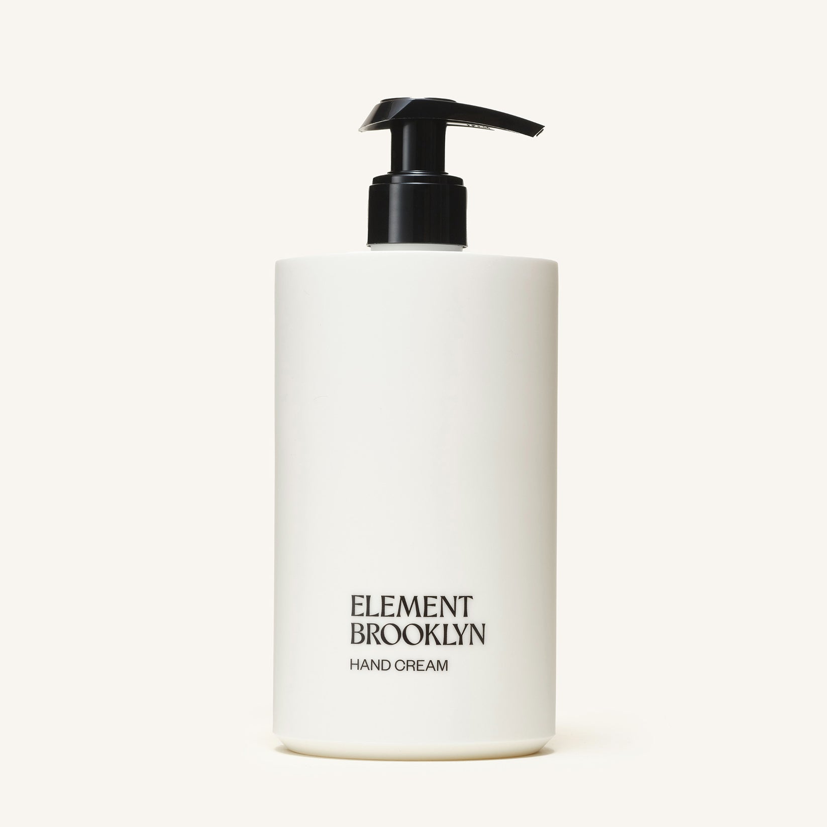 Reusable Hand Cream Dispenser – Element Brooklyn