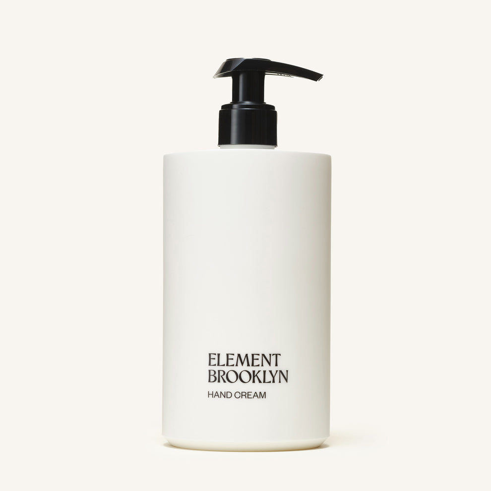 Reusable Hand Cream Dispenser – Element Brooklyn