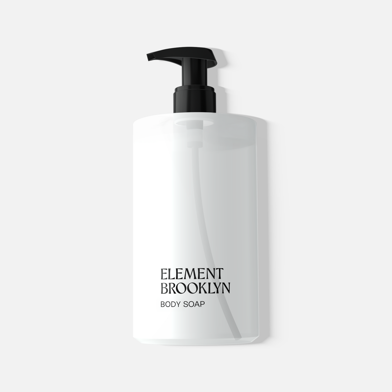 Reusable Body Soap Dispenser – Element Brooklyn