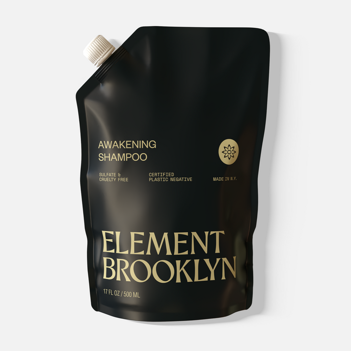Refillable Luxury Hair Care | Sulfate-Free Shampoo & More – Element ...