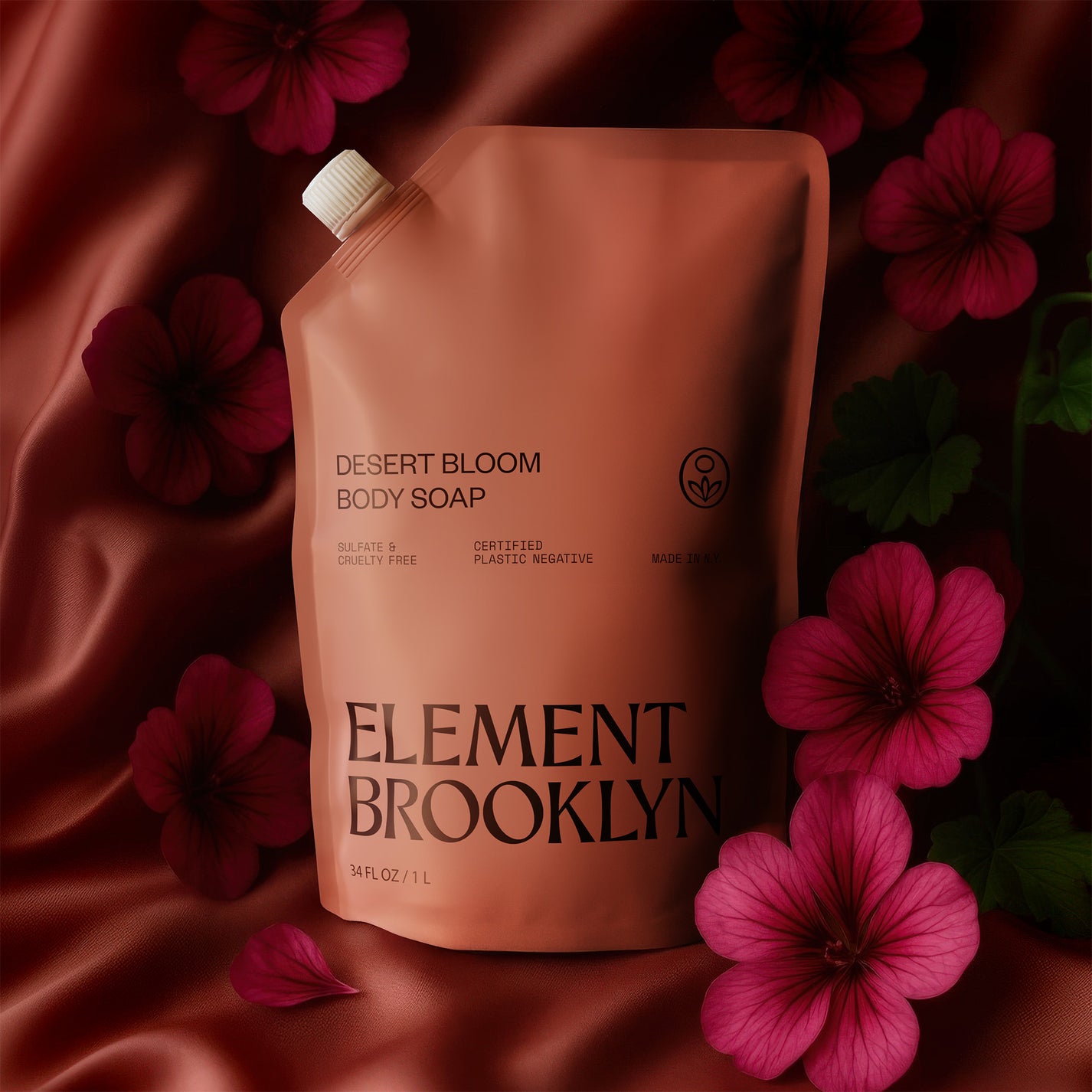 Desert Bloom Body Soap Refill – Element Brooklyn