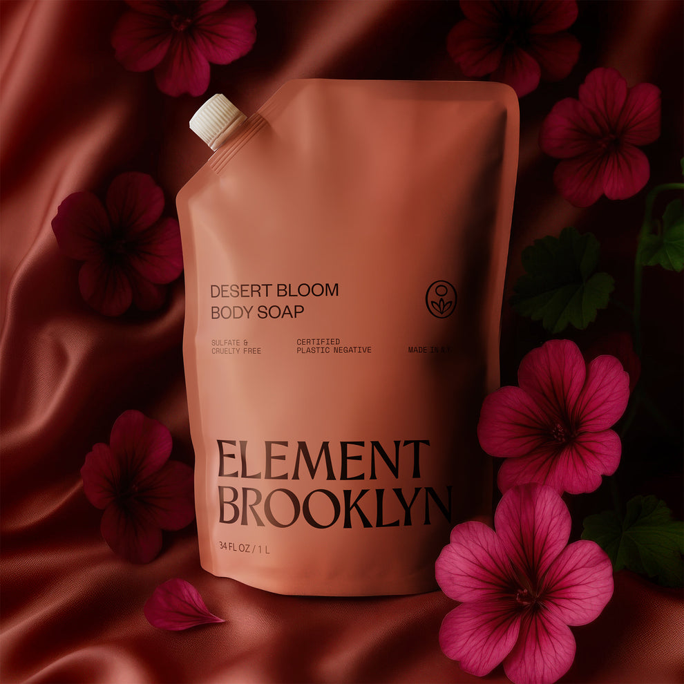Desert Bloom Body Soap Refill – Element Brooklyn