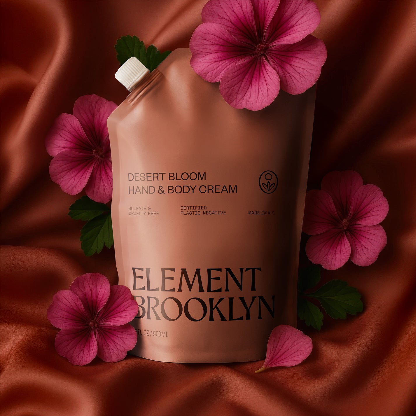 Desert Bloom Hand & Body Cream – Element Brooklyn