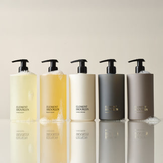 Reusable Hand Cream Dispenser – Element Brooklyn