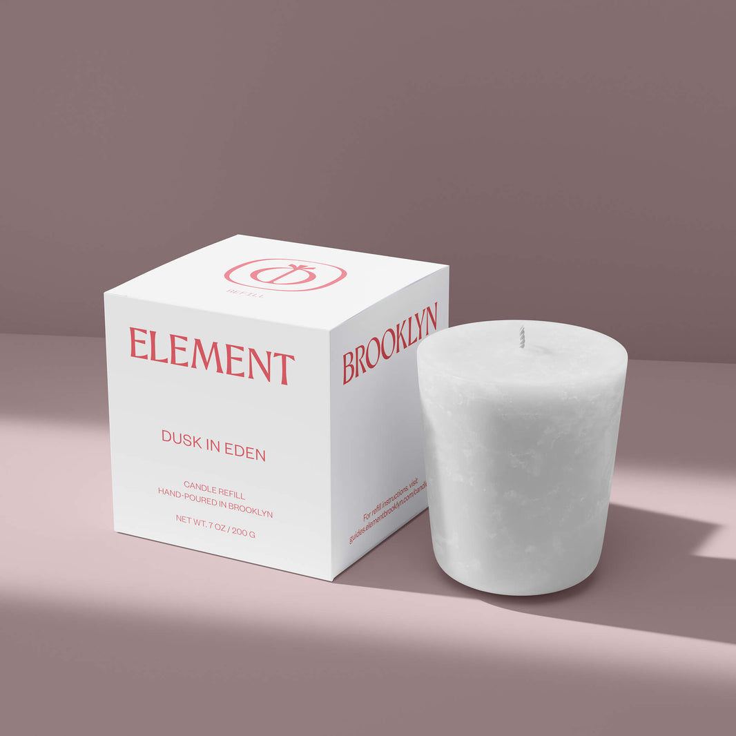 Candles – Element Brooklyn