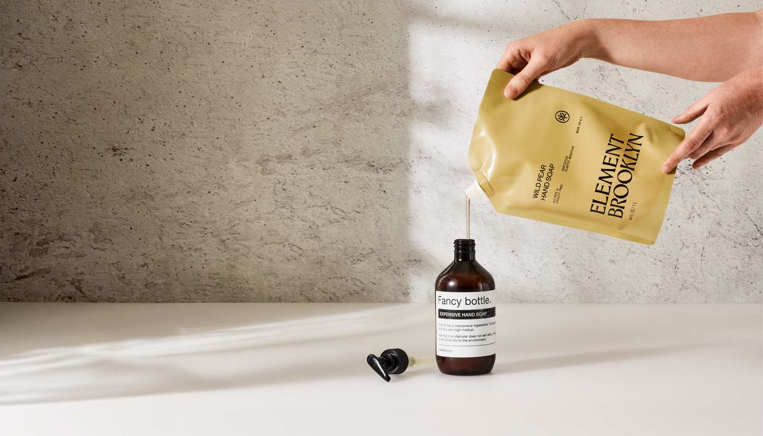 Element Brooklyn - Luxury Refills