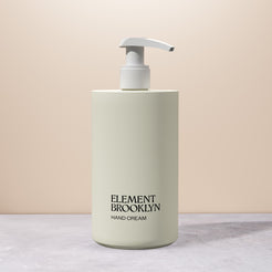 Reusable Hand Cream Dispenser – Element Brooklyn