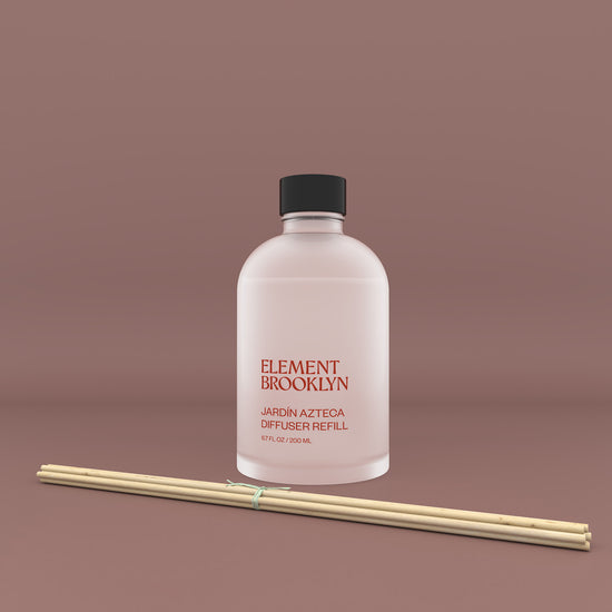Jardín Azteca Diffuser Refill – Element Brooklyn