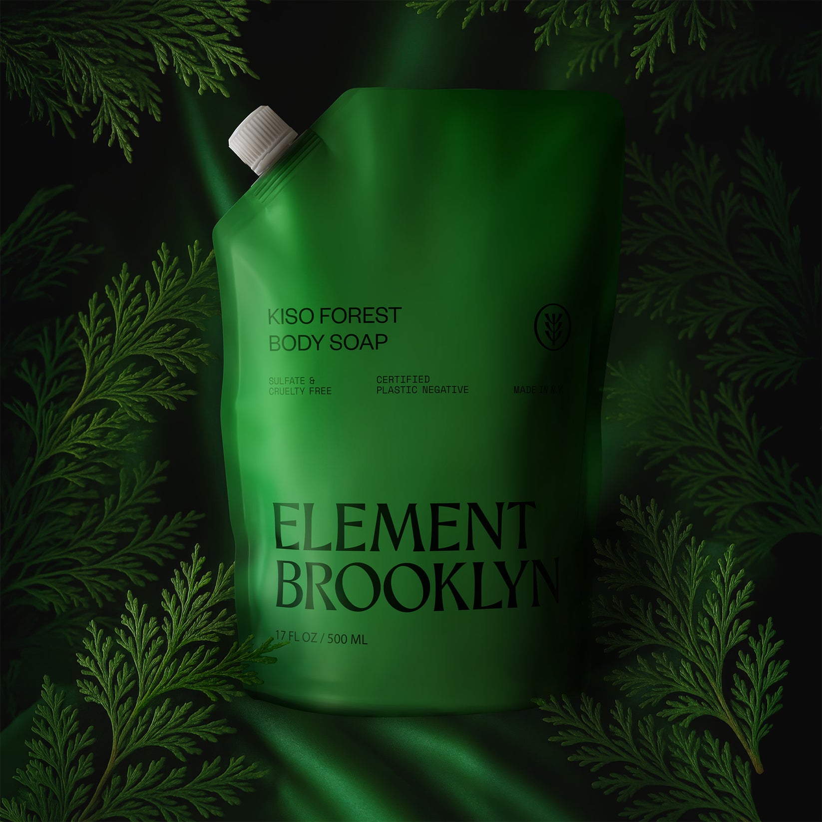 Compare to Le Labo Hinoki - Kiso Forest Hand Soap Refill – Element Brooklyn