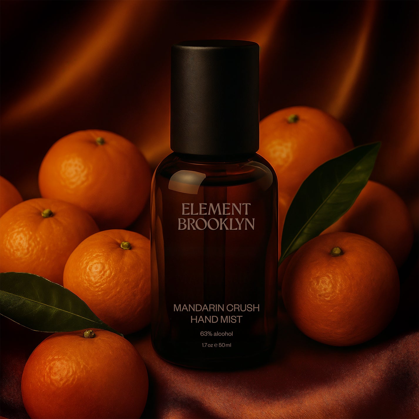 Mandarin Crush Hand Mist – Element Brooklyn