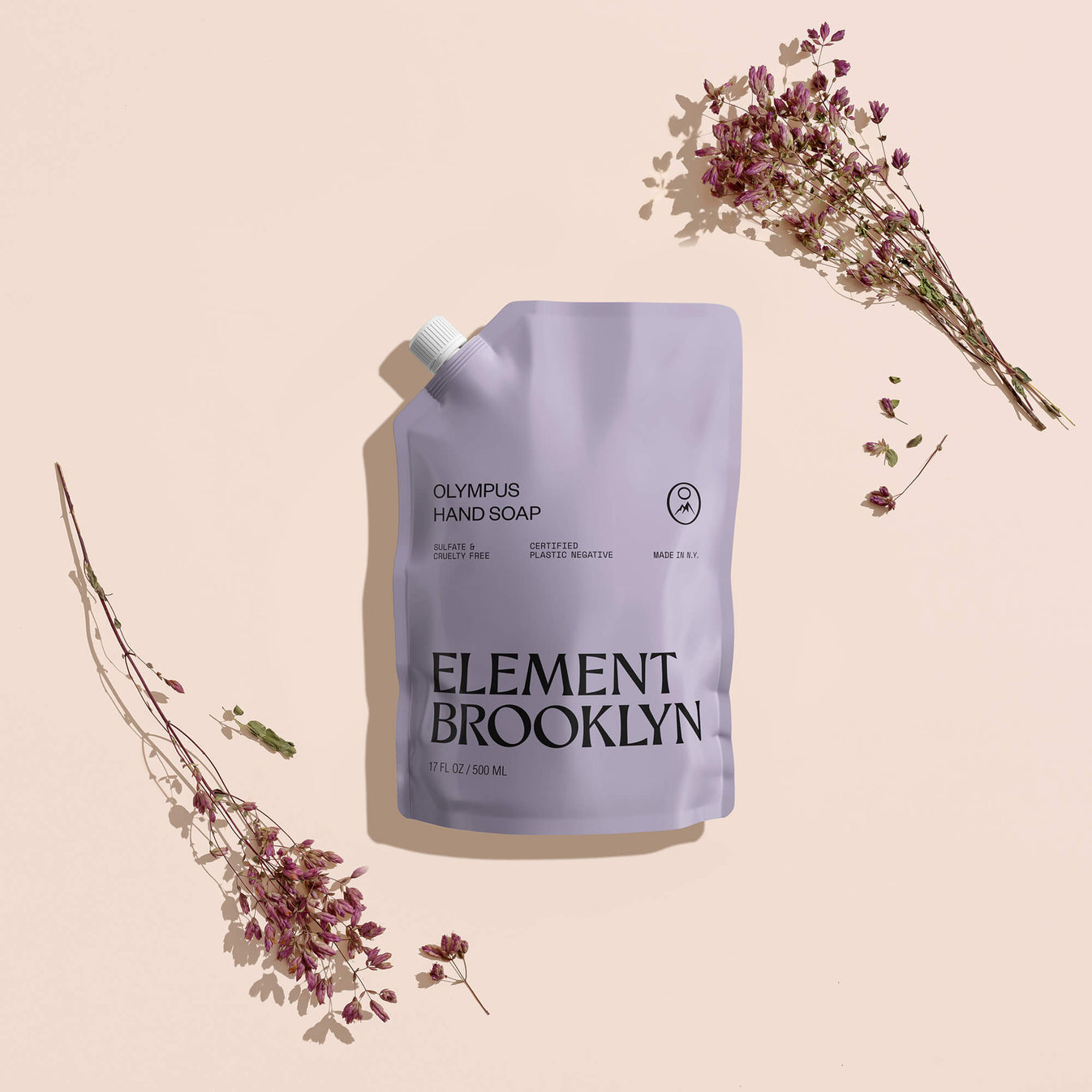 Compare to Loewe Oregano - Olympus Hand Soap Refill – Element Brooklyn