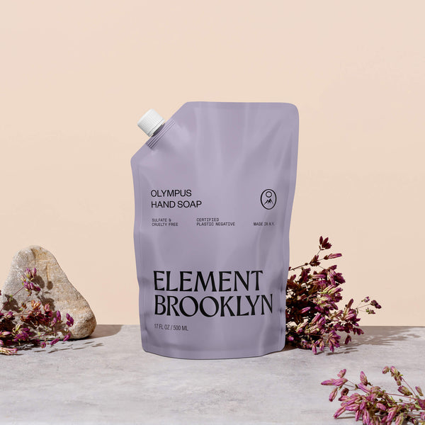 Compare to Loewe Oregano - Olympus Hand Soap Refill – Element Brooklyn