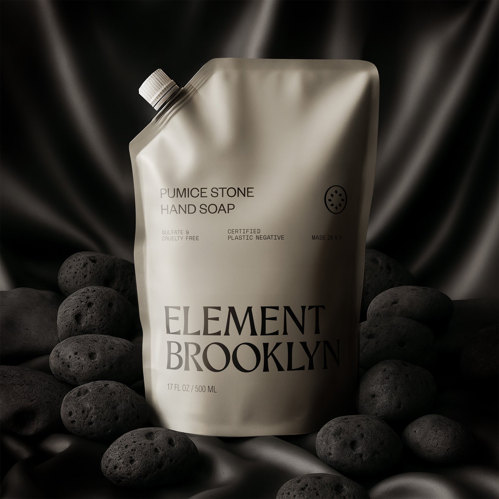 Pumice Stone Hand Soap Refill – Element Brooklyn