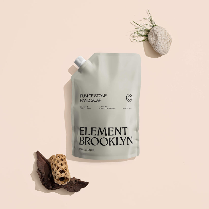 Compare to Aesop Reverence - Pumice Stone Hand Soap Refill – Element ...