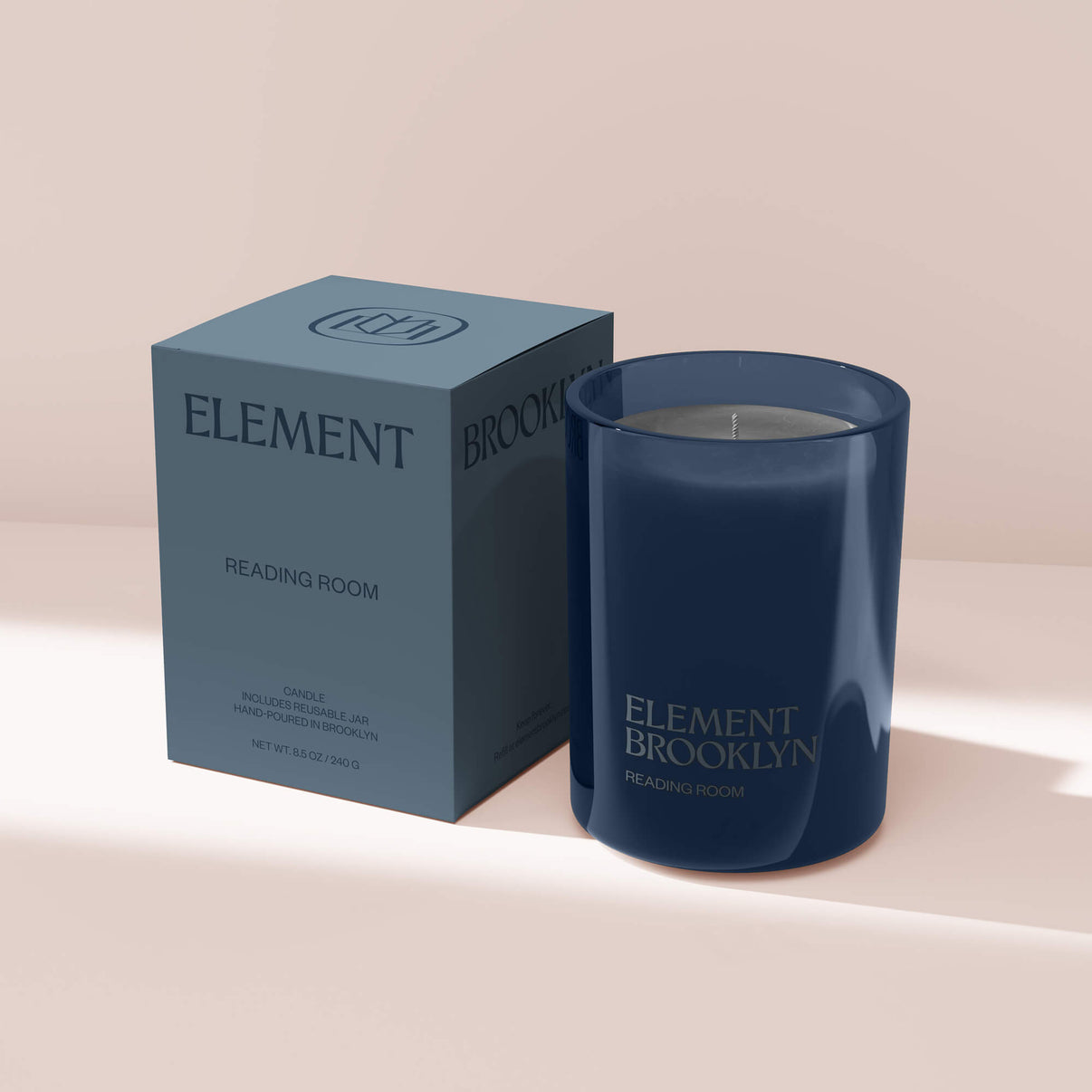 Compare to Byredo Bibliothèque - Reading Room Candle – Element Brooklyn