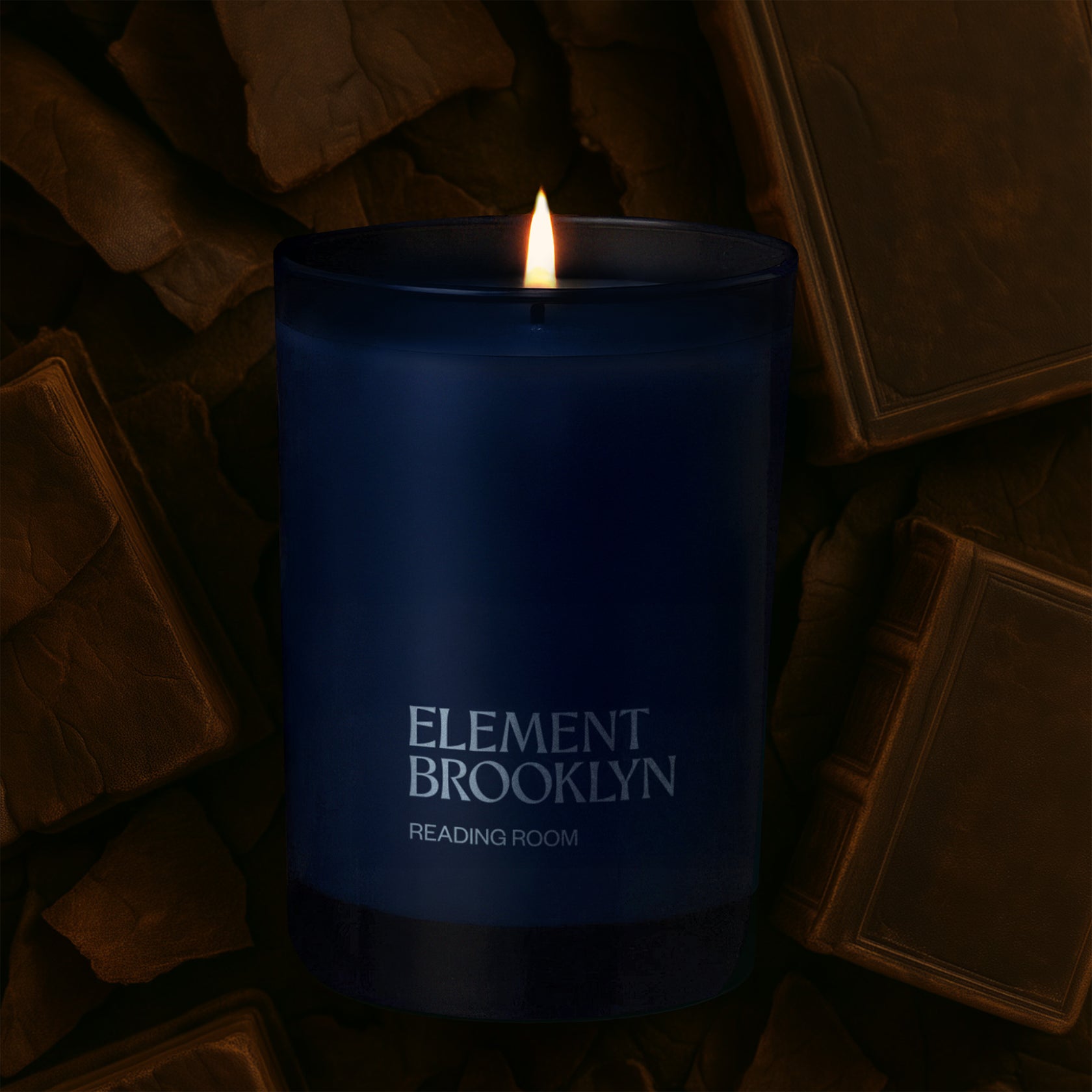 Compare to Byredo Bibliothèque - Reading Room Candle – Element Brooklyn