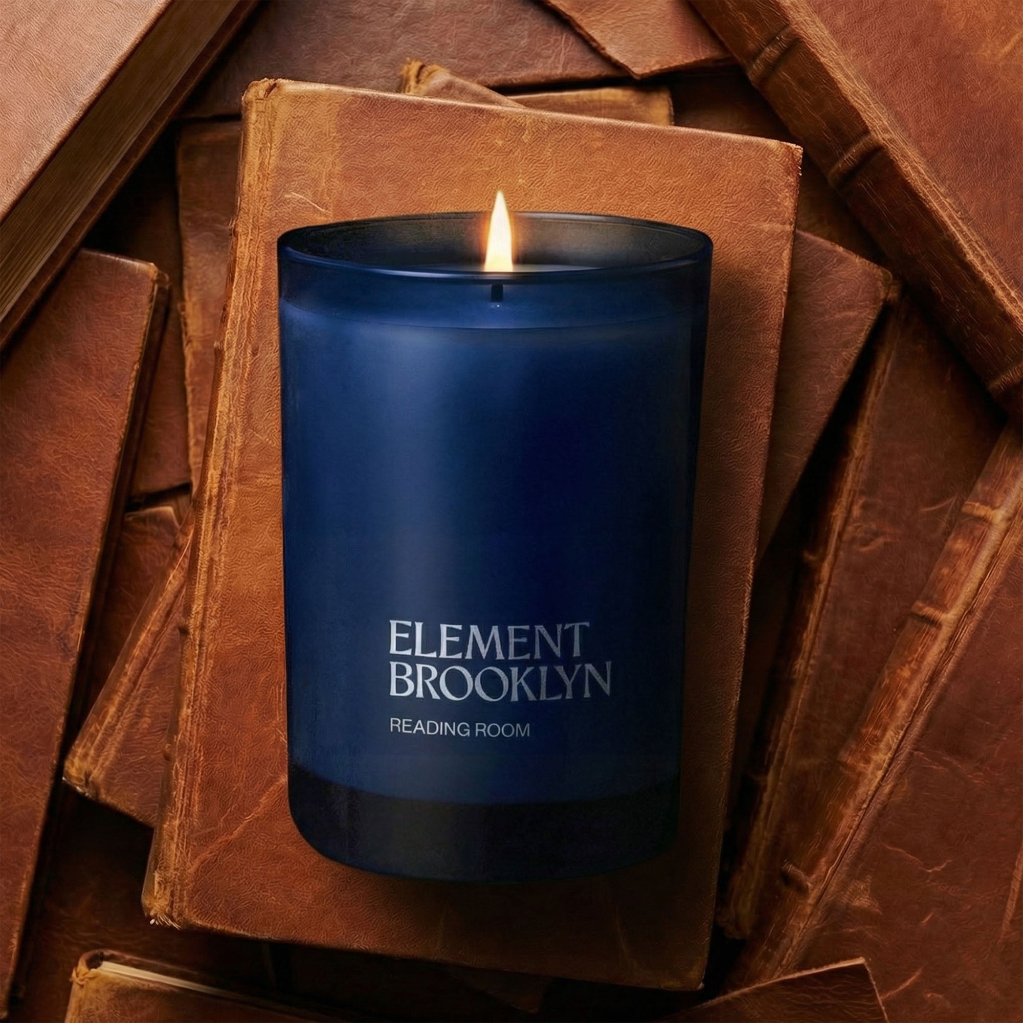 Compare to Byredo Bibliothèque - Reading Room Candle – Element Brooklyn