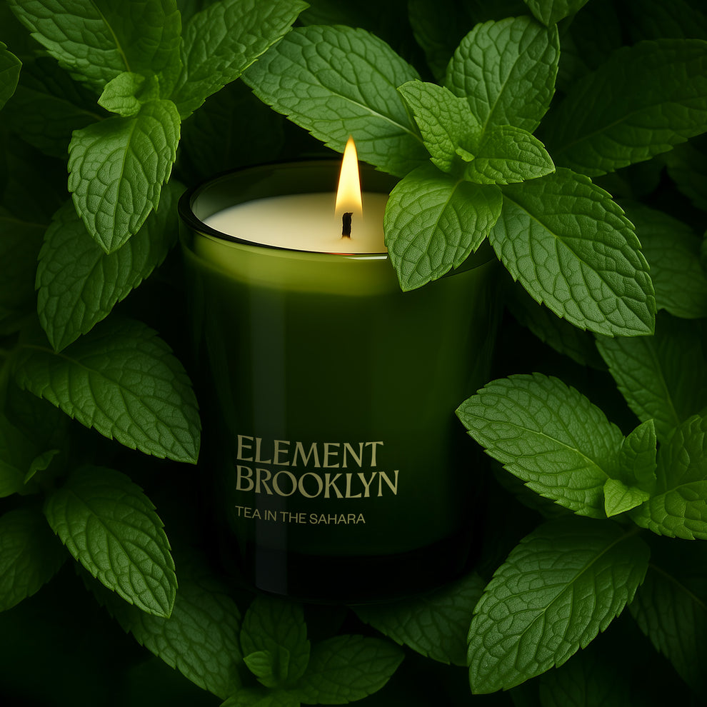Compare to Trudon Abd El Kader - Tea in the Sahara Candle – Element ...