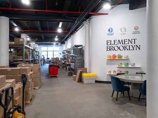 Warehouse Fridays – Element Brooklyn