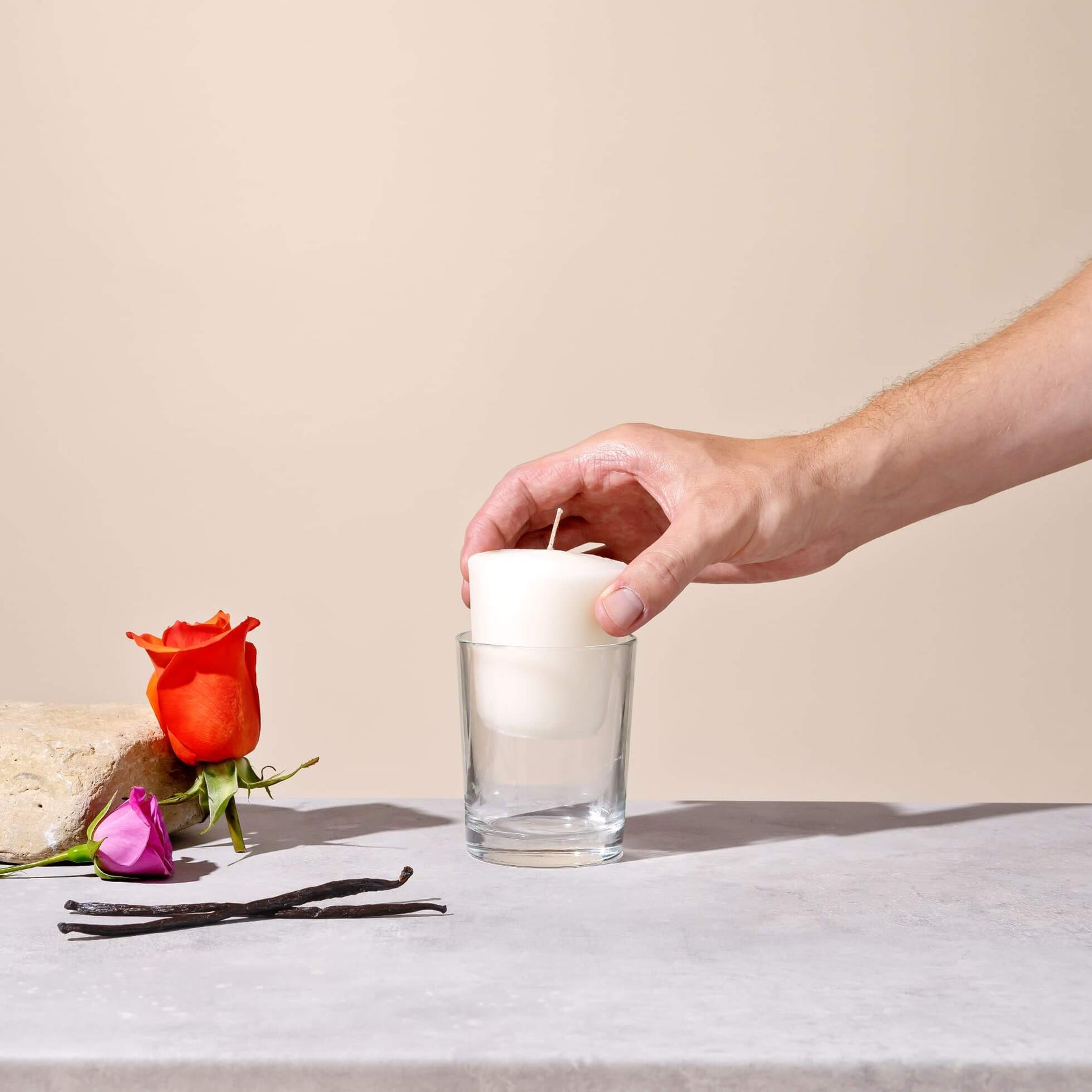 In Full Bloom Candle Refill – Element Brooklyn