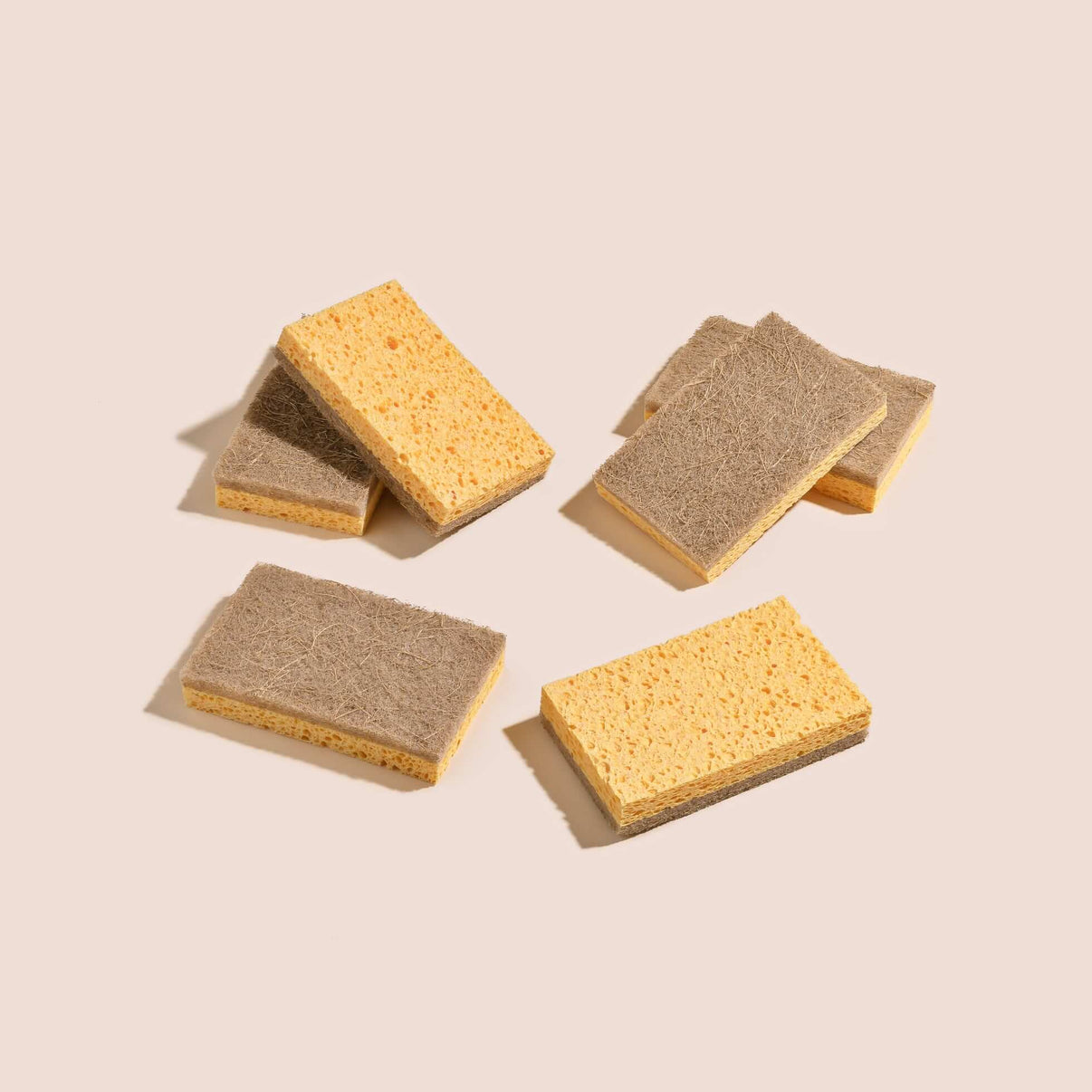 Plant-Based Kitchen Sponges – Element Brooklyn